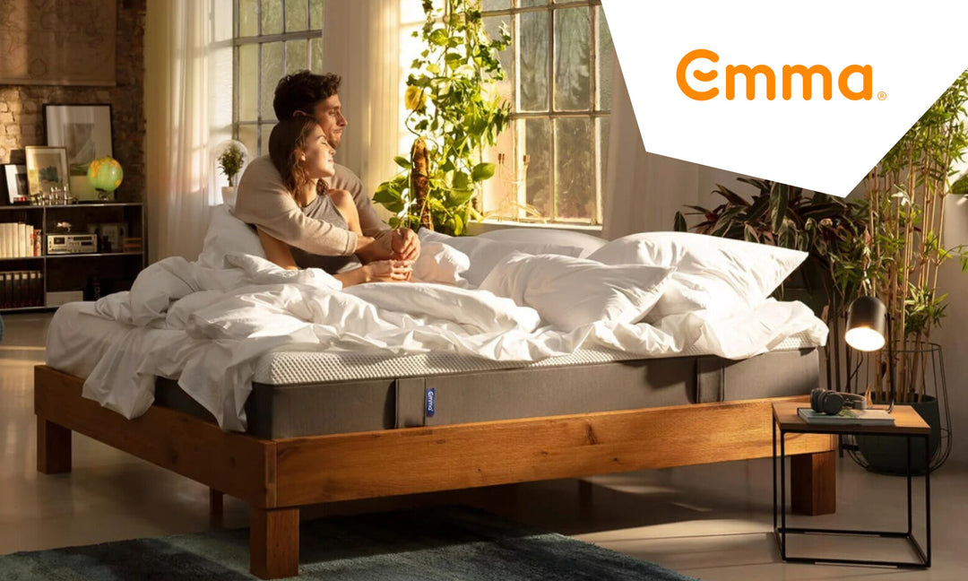 Emma Sleep Post Purchase Survey on POS – Grapevine Surveys for Shopify